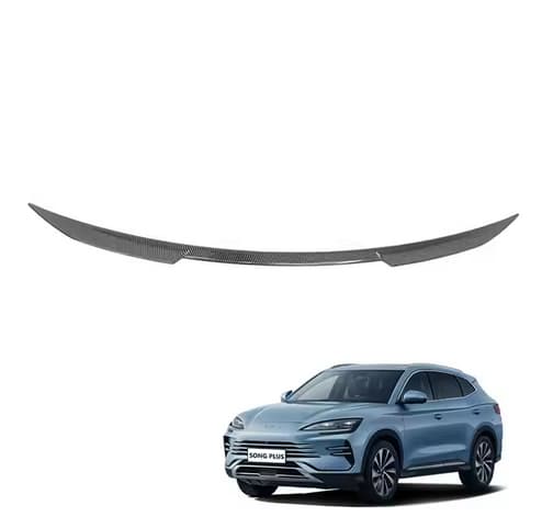 BYD Sealion 6/Song Plus Accessories Roof Car Spoilers Seal U Rear Wing ...